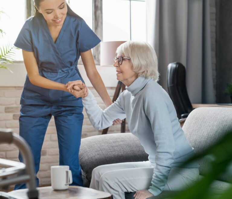 HCP In-Home Support - Assist Lifestyle